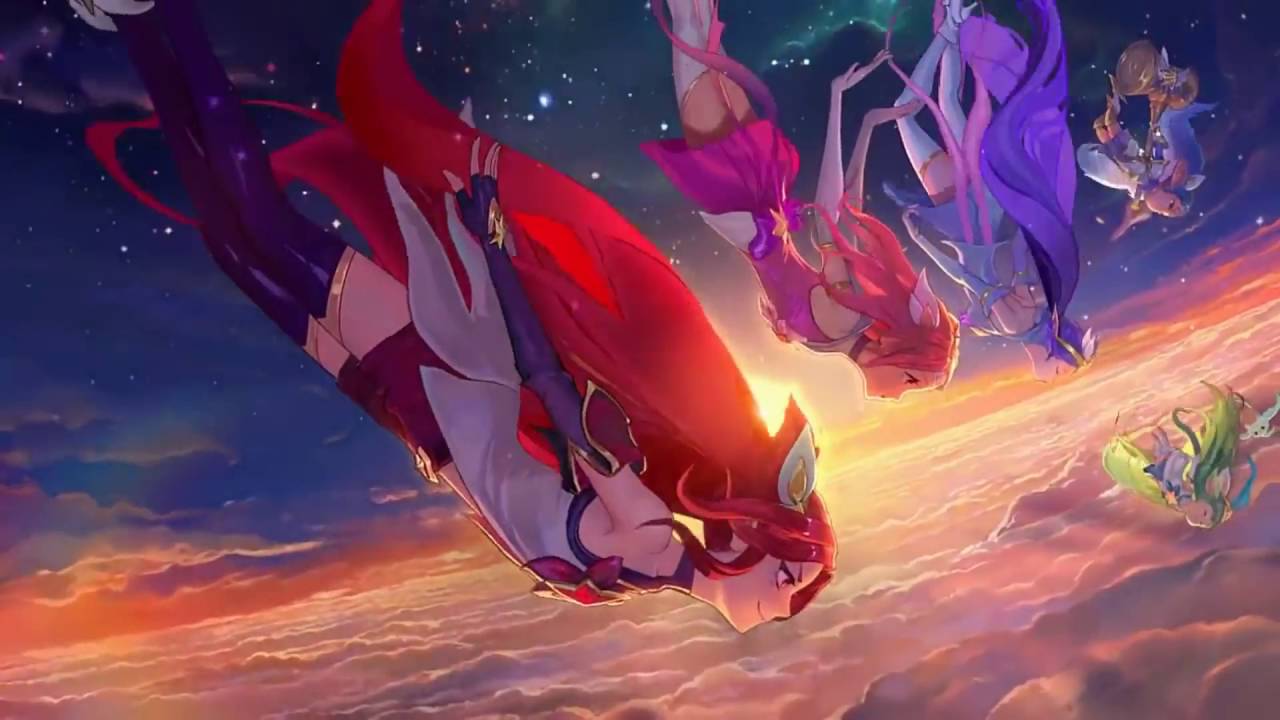 (Good) Stars Guardians - Full Song Lyrics and traduced - YouTube