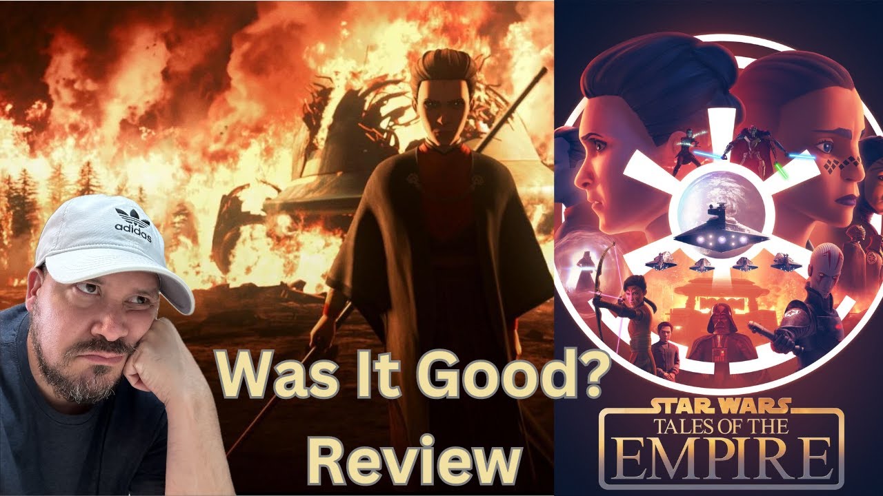 Was It Good? Star Wars: Tales of the Empire Review - YouTube