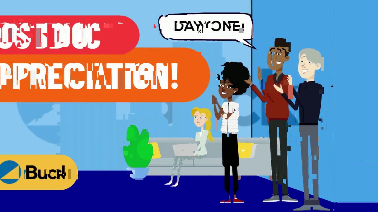Postdoc Appreciation 2020 - Day 1 - YouTube