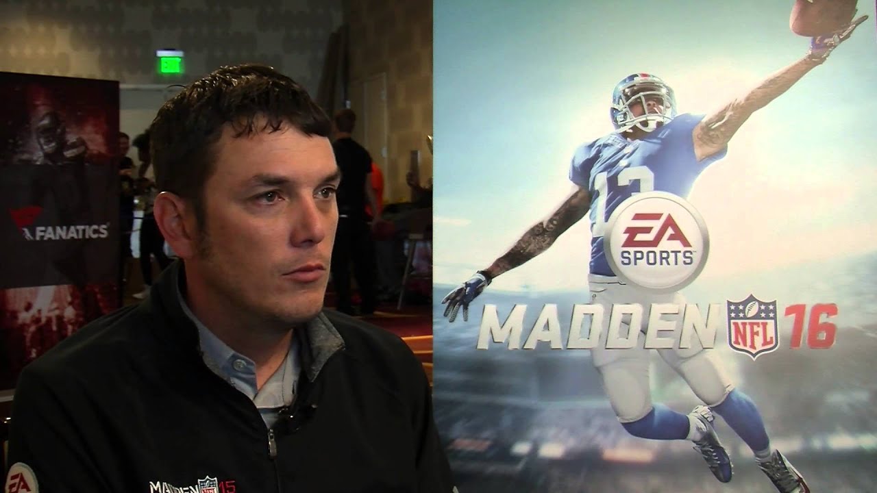 Madden NFL 16 Player Ratings With Donny Moore - YouTube