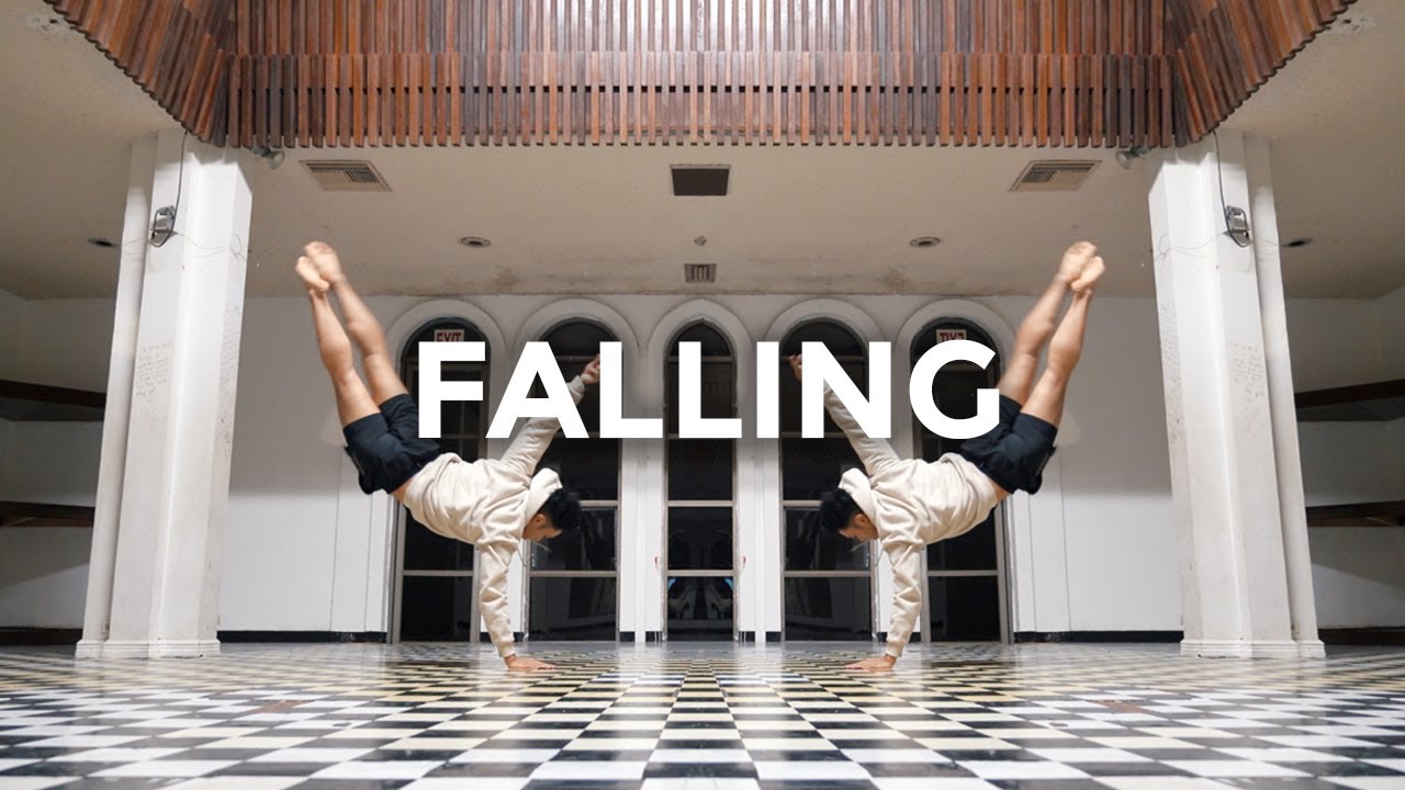 Falling - Harry Styles (Dance Video) | @besperon Choreography - YouTube
