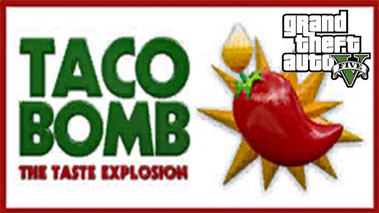 GTA 5 - WWW.TACO-BOMB.COM 👍!!! 100.000 LIKES !!!🙏 - YouTube