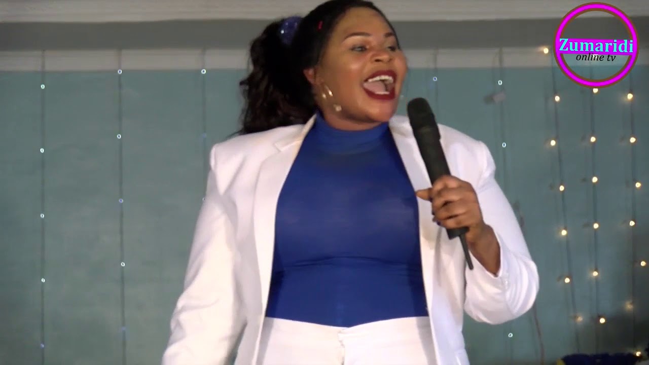 MFALME ZUMARIDI - SHEREHE YA KUTEKETEZA MIZIMU EPS 2 - YouTube