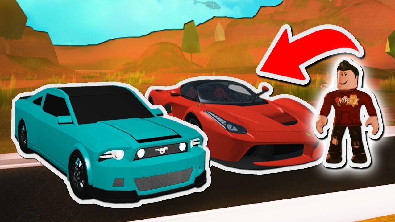 NEW ROBLOX JAILBREAK UPDATE RELEASE TODAY!! - YouTube