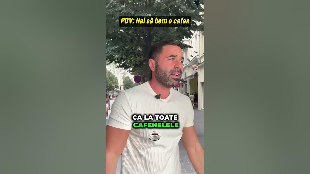 Hai la o cafea - YouTube