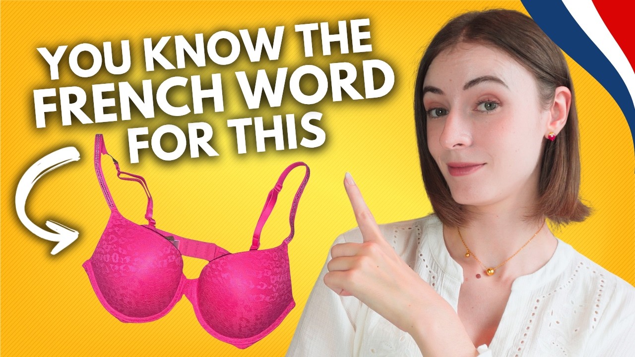 Are You Speaking French Without Knowing It?! - Intermediate French ...