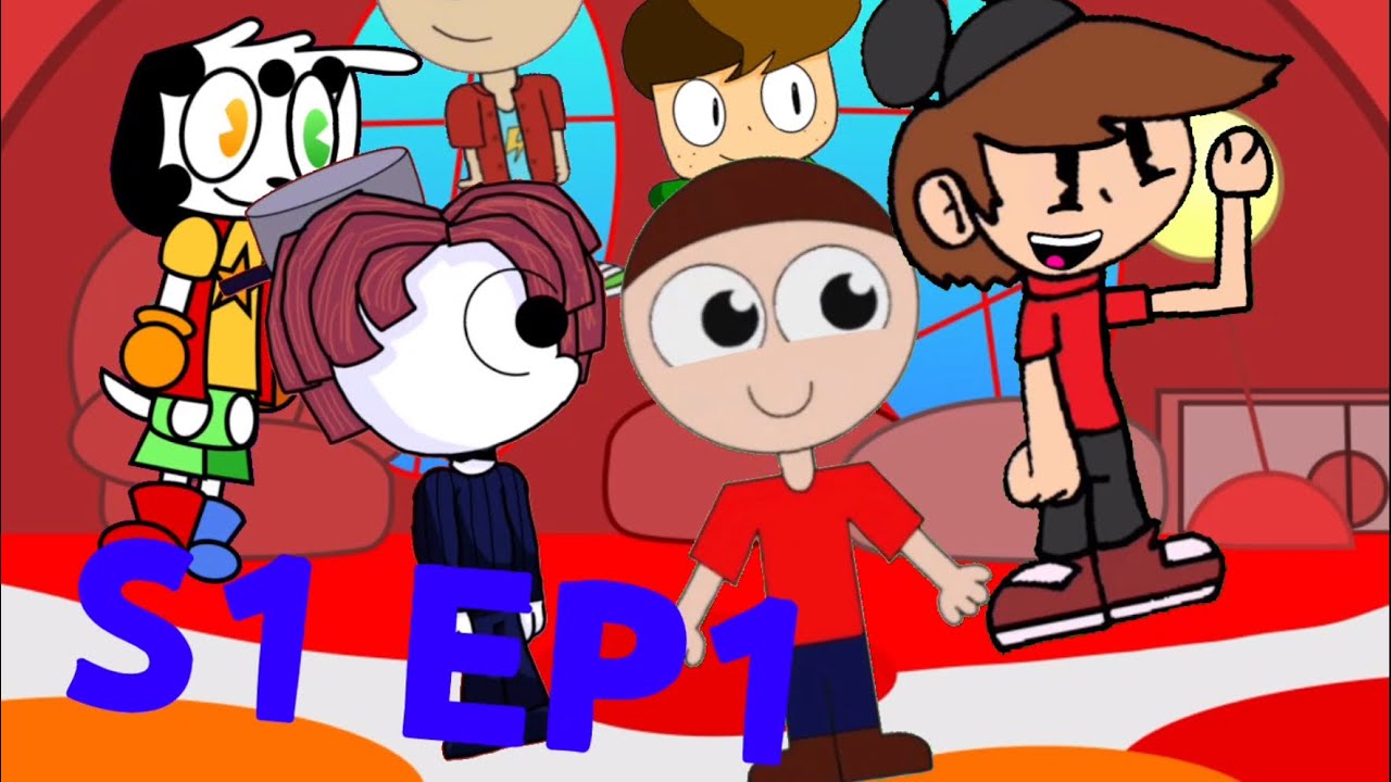 Joshua Maia Clubhouse S1 EP1 PanMans Treasure Hunt - YouTube