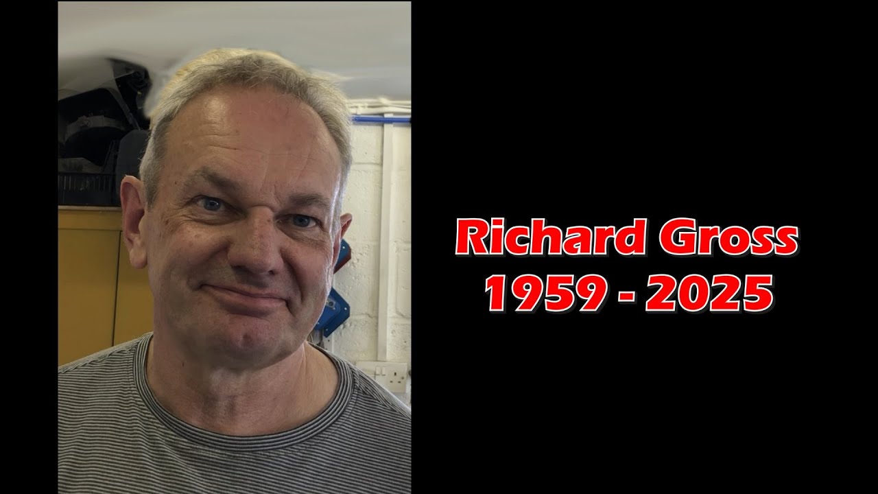 Richard Gross 1959-2025 9m 5s - YouTube