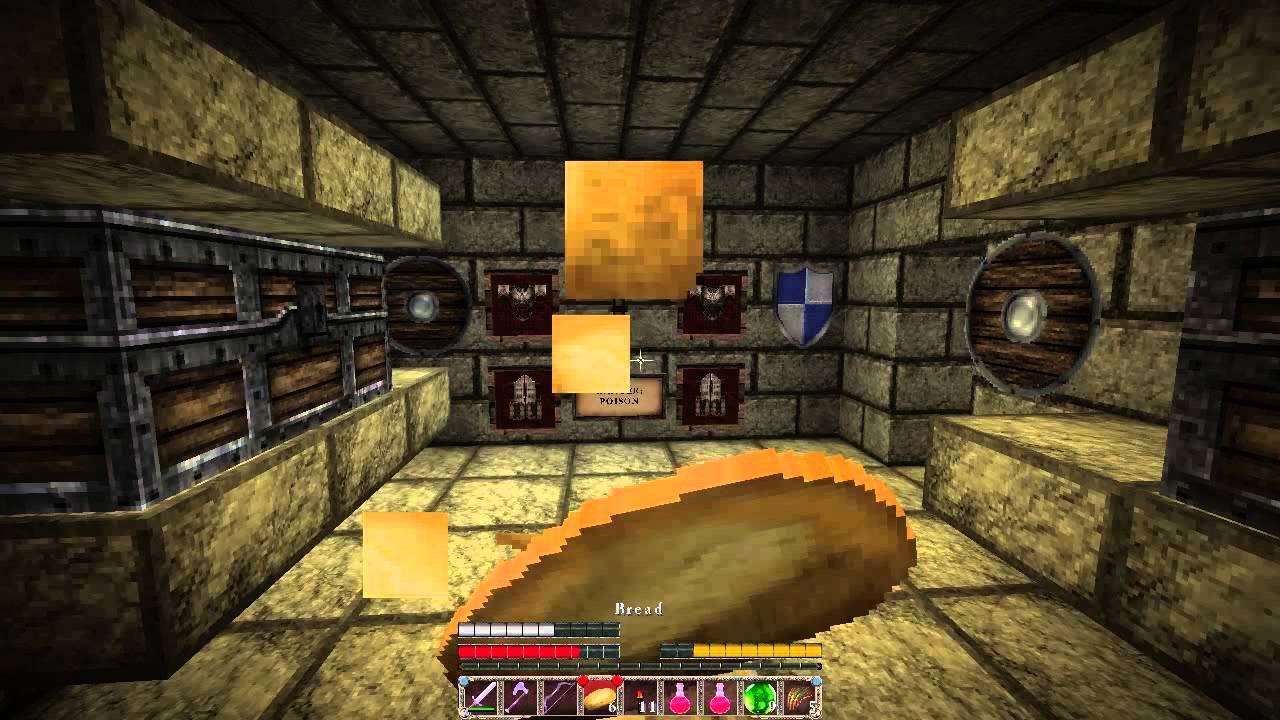 Escape From Zanzer Tem's Dungeon - Ep1 - Mobiles! - YouTube