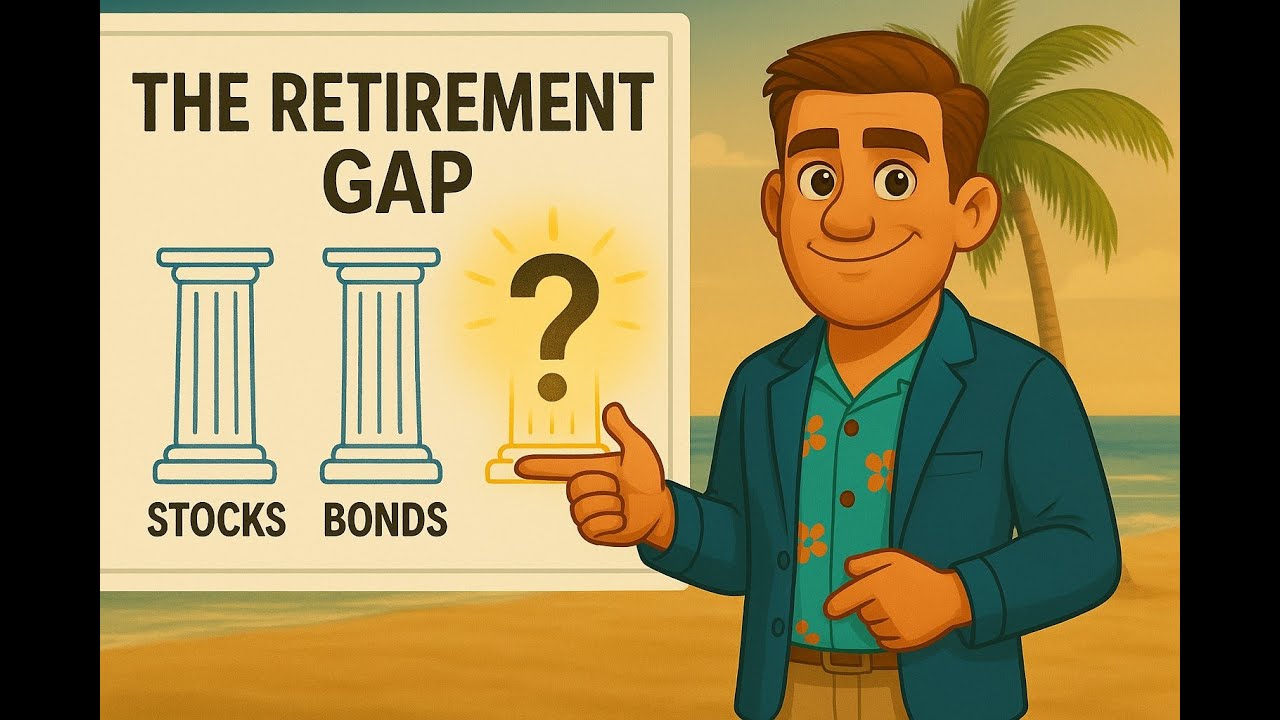 The #1 Retirement Fear: Running Out of Money — Here’s the Cash-Flow Fix ...