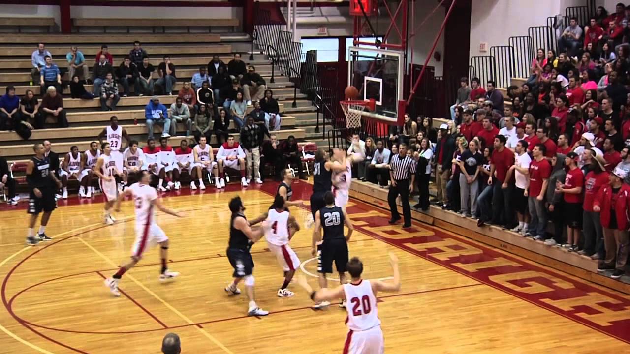 Albright Men's Basketball vs. Messiah, 1/28/12 - YouTube