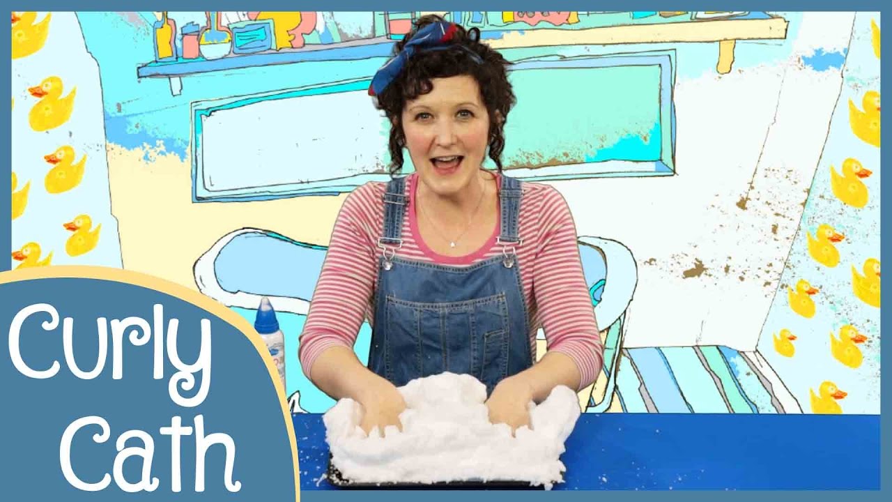 Splat! Splat! | Messy Play Song | Curly Cath - YouTube
