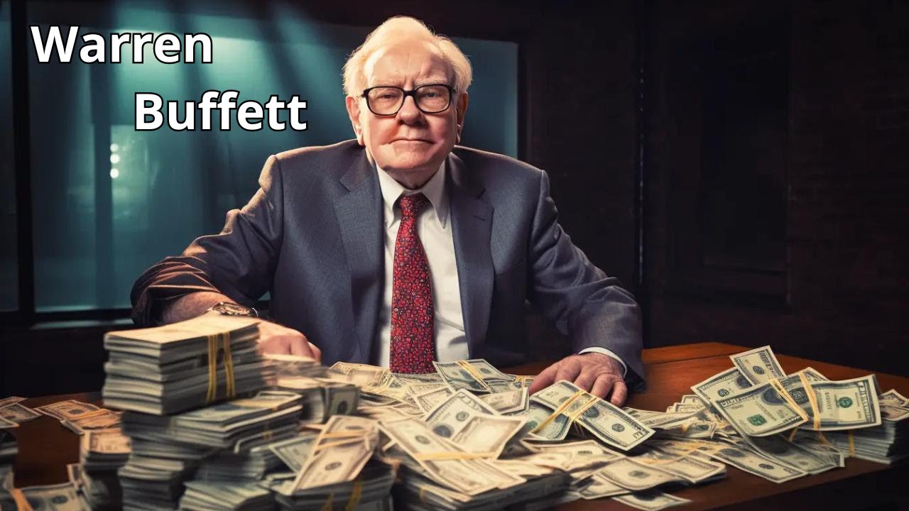 Warren Buffett: Lecciones de Vida y Negocios - YouTube