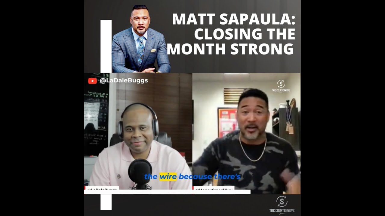 Closing the Month Strong - YouTube