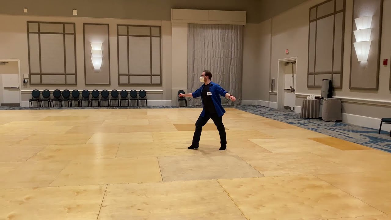 Pickup Line Dance by Bradley Mather - Demo - YouTube