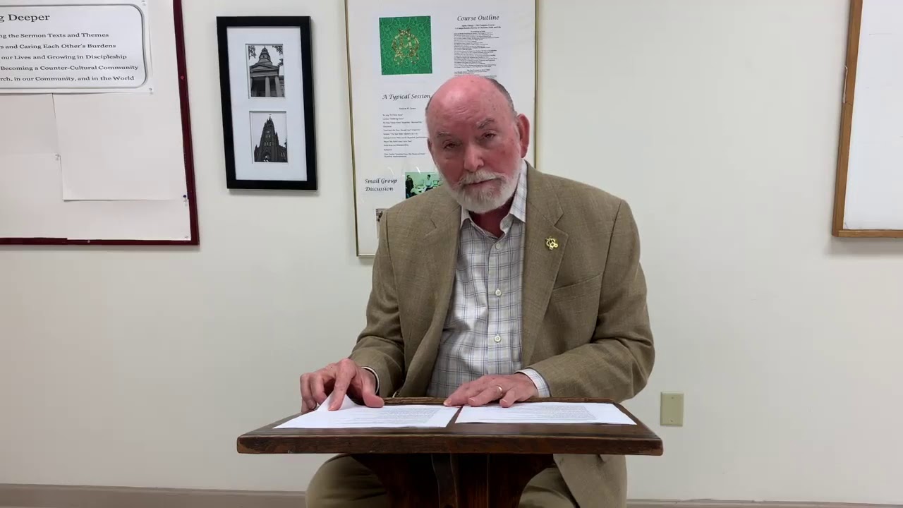 Richard Hogue Lesson - YouTube