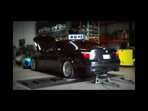 BMW M5 E60 X EBRU GÜNDEŞ YAZIK