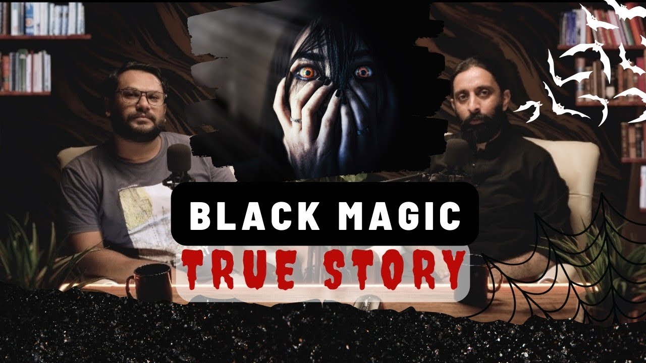 Based on a True Story | Black Magic | Jelousy | Horror Story | Scary ...