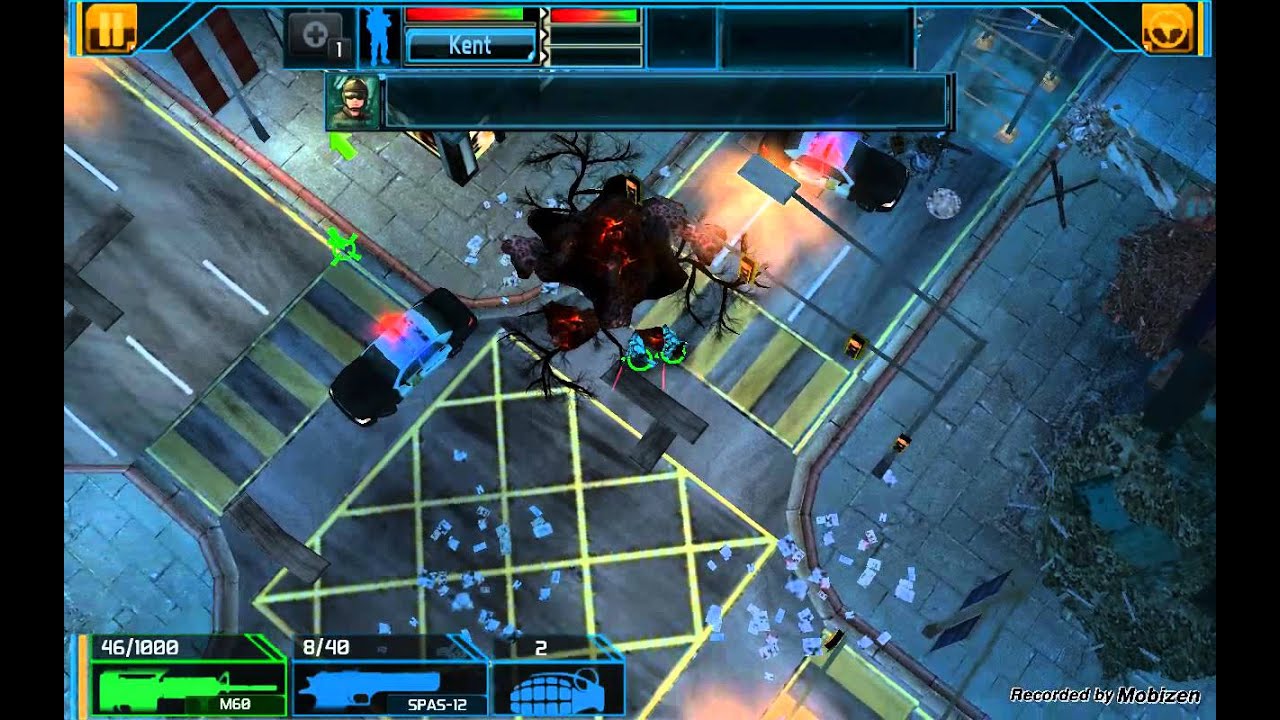 Global Outbreak Android Gameplay HD - YouTube