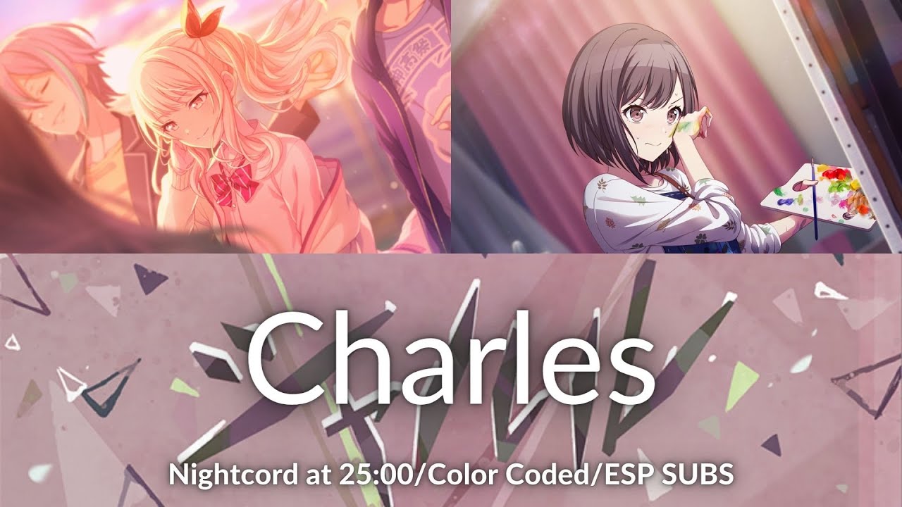 Charles // Color Coded (Sub español) // Nightcord at 25:00 - YouTube