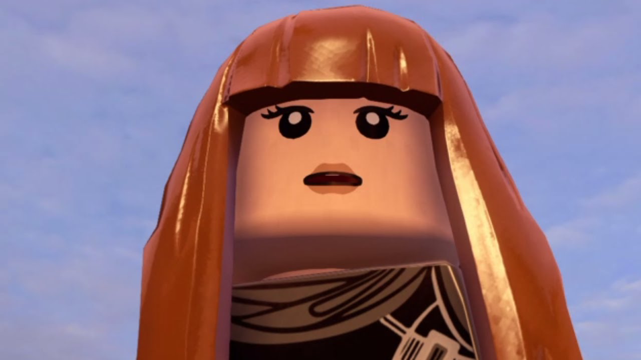 Agent Daisy Johnson Character Showcase Free Roam LEGO Marvel Avengers ...