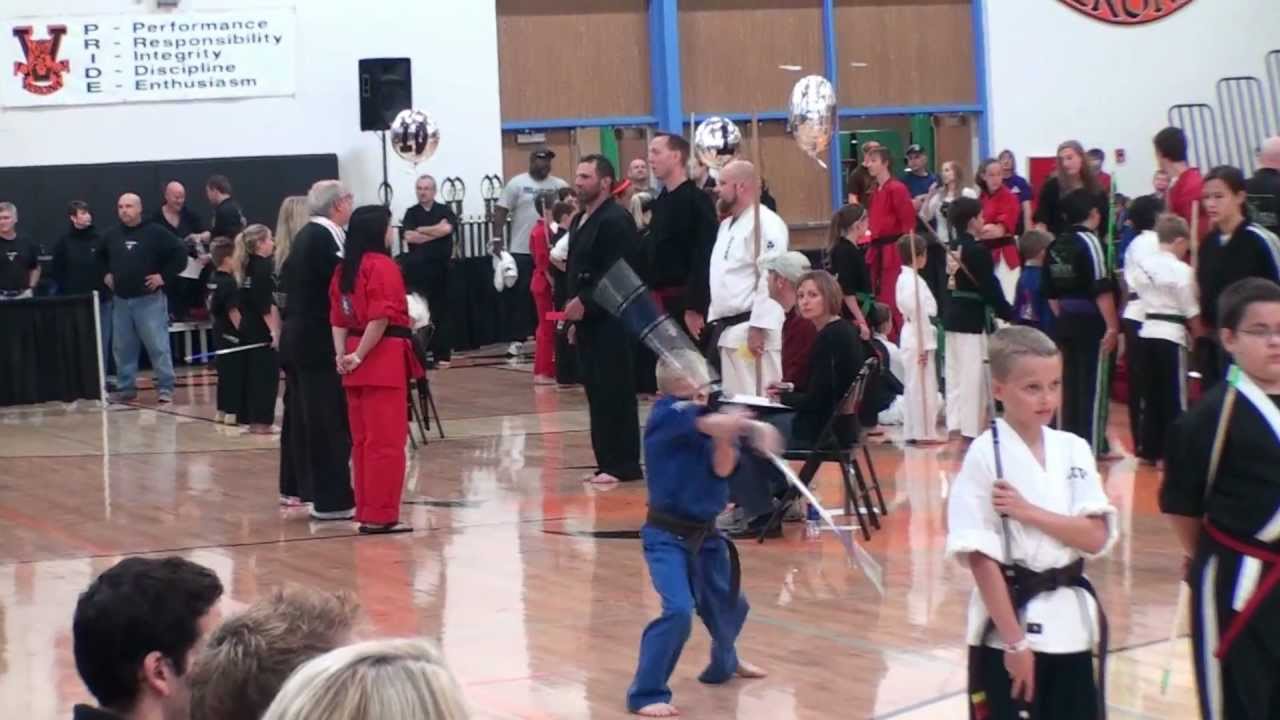 Tyler Bender Weapons at SWO Fall 2012 - YouTube