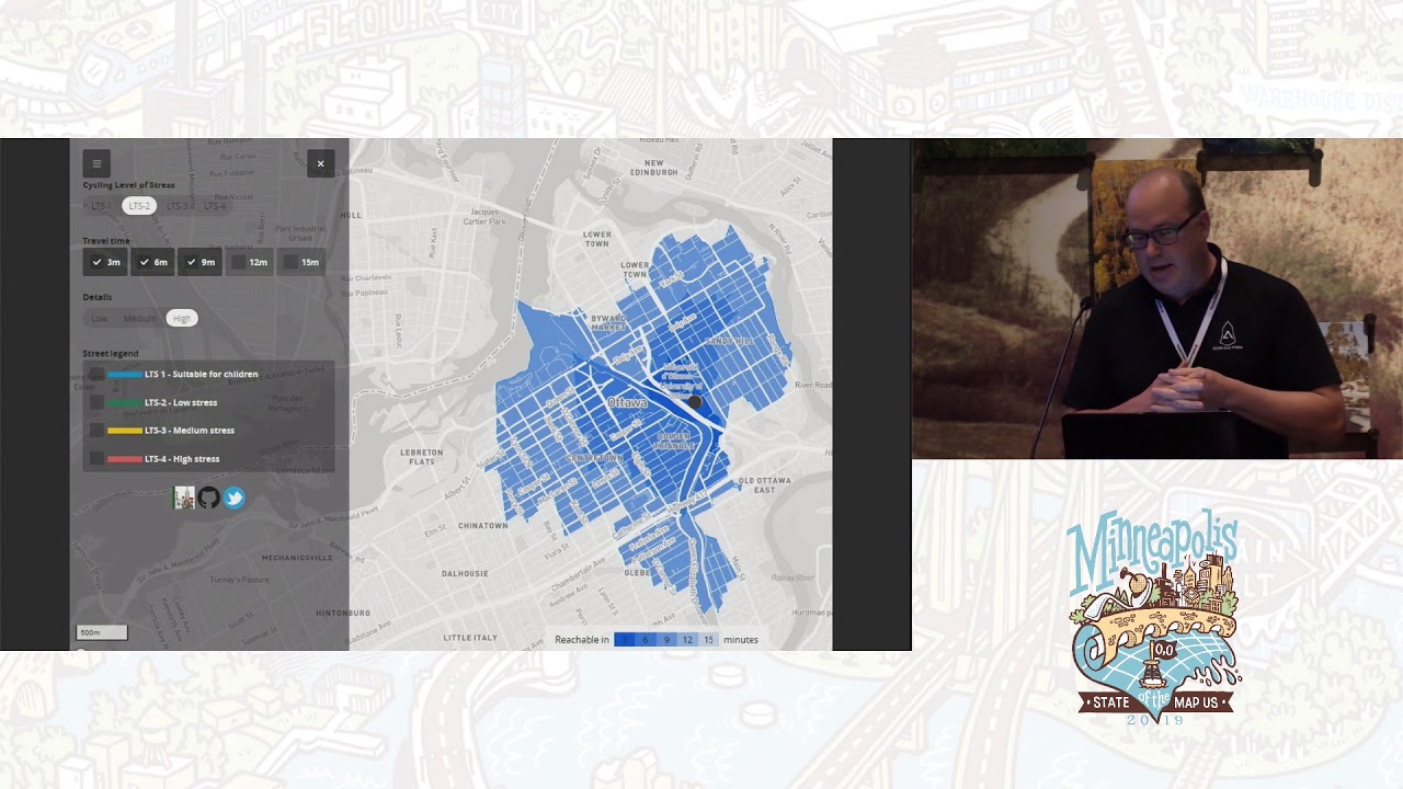 The approach to building better bike maps in Canada - Matthew Darwin ...