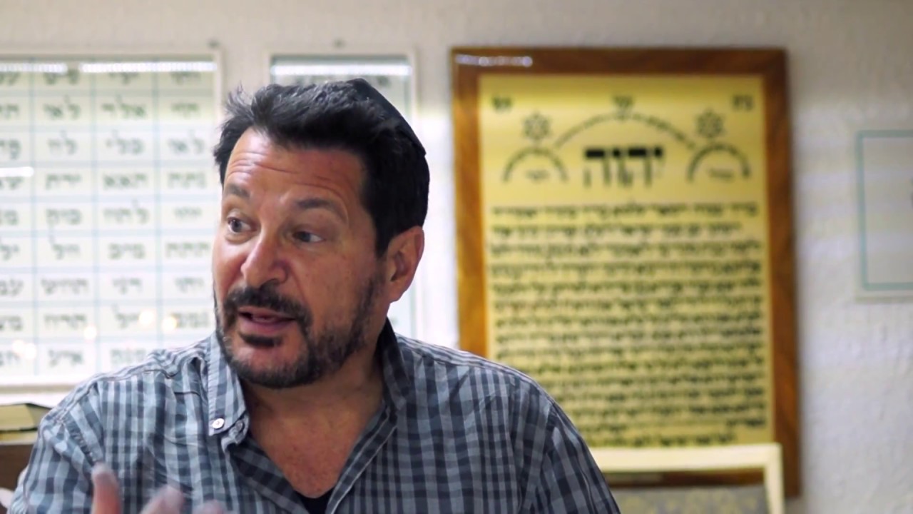 Isaac Shapiro - Introducción a Kabala - Sesión 6 - YouTube