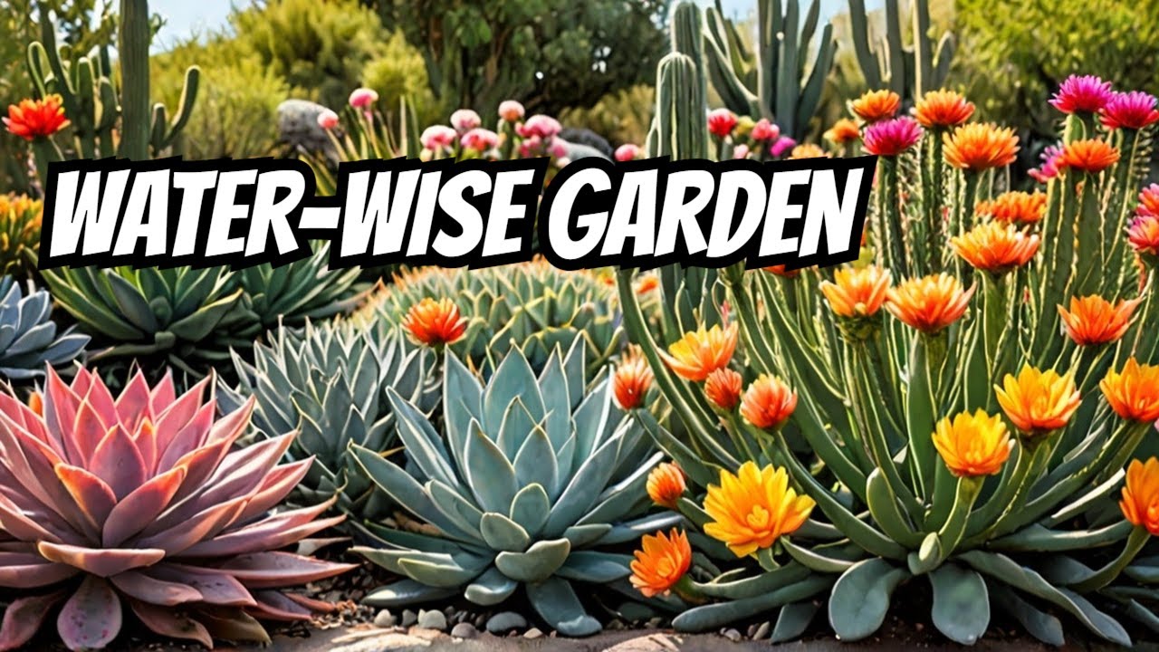 100 Stunning Drought-Tolerant Plants 2024 // Outdoor plants - YouTube