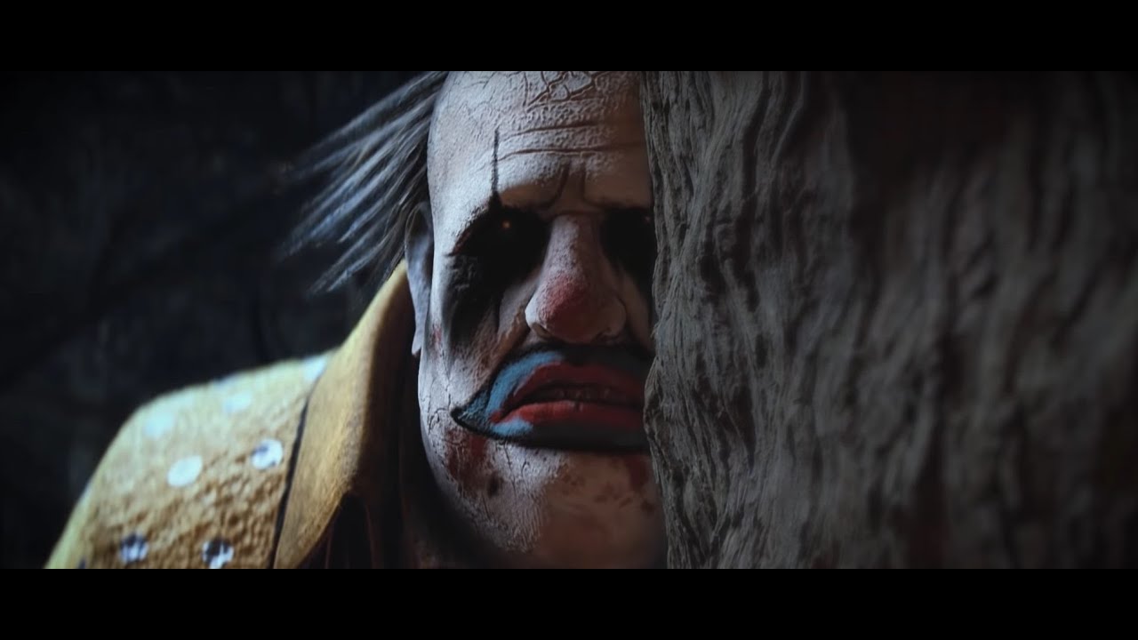 Dead by Daylight | S2 | Bamboozle Is The Best Perk | Clown #7 - YouTube