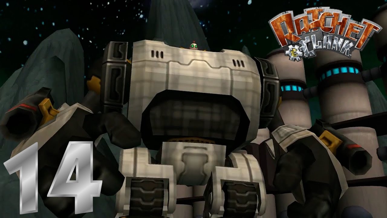 Who's the Backpack Now?! -Ratchet and Clank Ep. 14 - YouTube