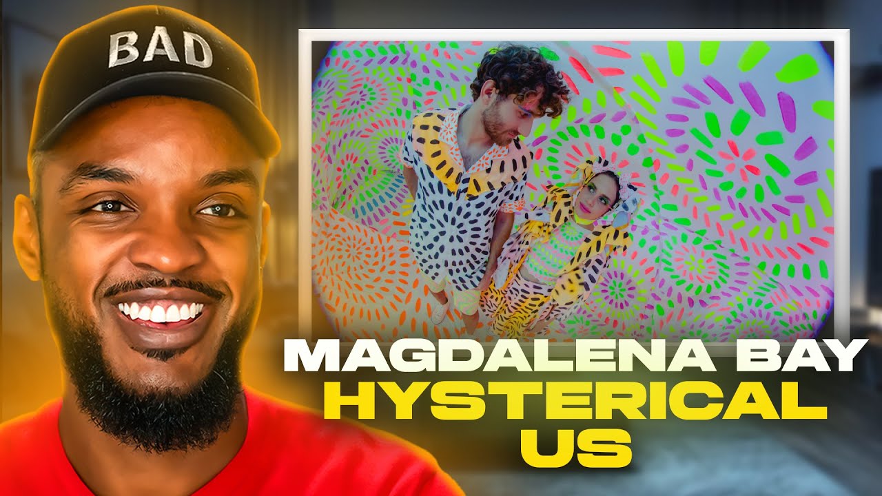 🎵 Magdalena Bay - Hysterical Us REACTION - YouTube