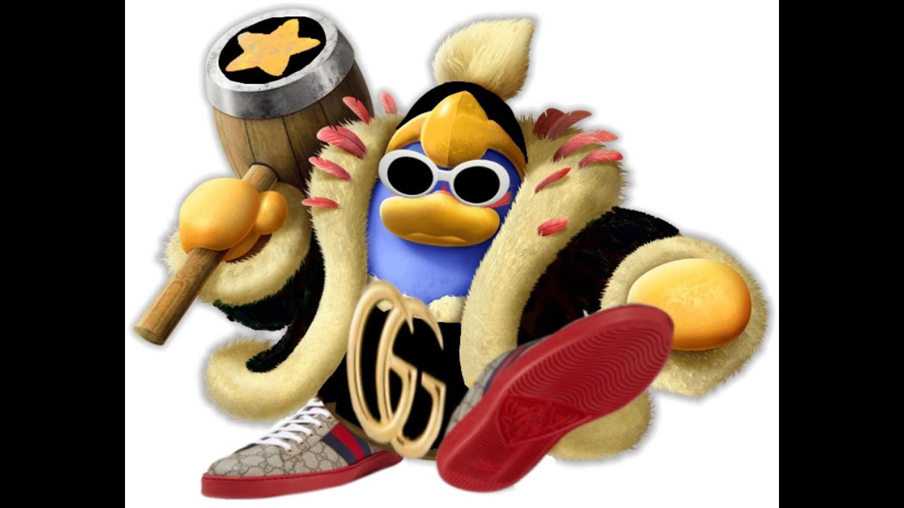 The Best King Dedede Combo Video You Will Ever See - YouTube