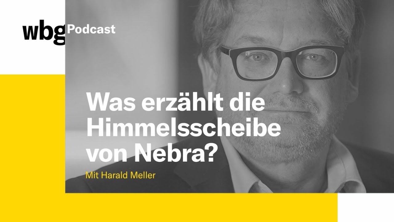 Was sagen Sie dazu? # 16 – "Was erzählt die Himmelscheibe von Nebra ...