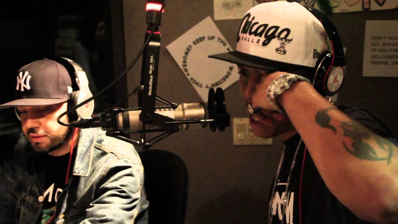 KaliRaps "Hats Off" (VLOG 1) Wit apperences by Waka Flocka , J-Cole ...