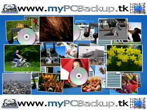 MyPC Backup :: Online Backup - Computer Backup & Online Storage - YouTube
