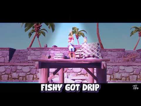 Fishy got drip🐠🐠🐠 - YouTube