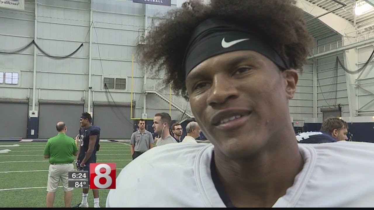 Stamford's Omar Fortt credits competitive upbringing for success with ...