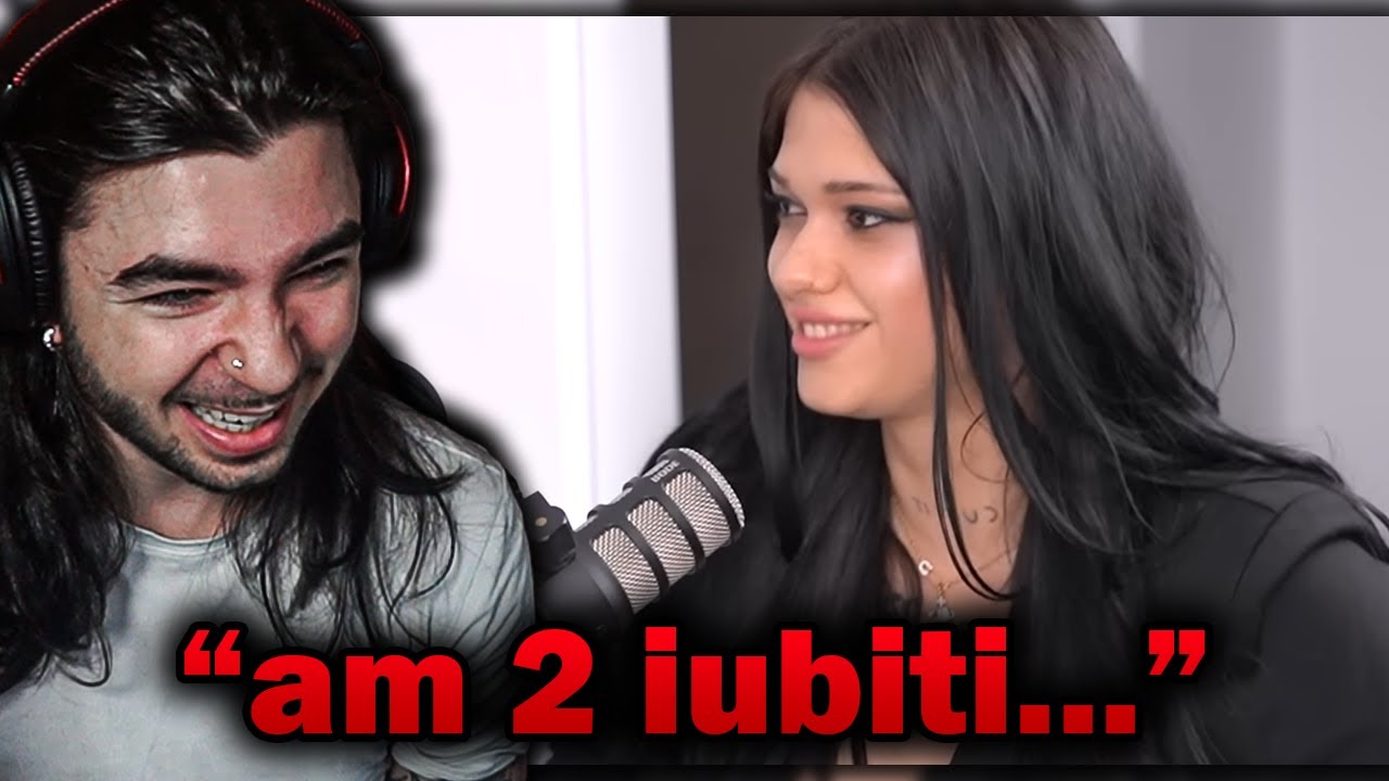 TheRealRed reactioneaza la CRISTINA IVONE PERSONAJ DOAR PE INTERNET ...