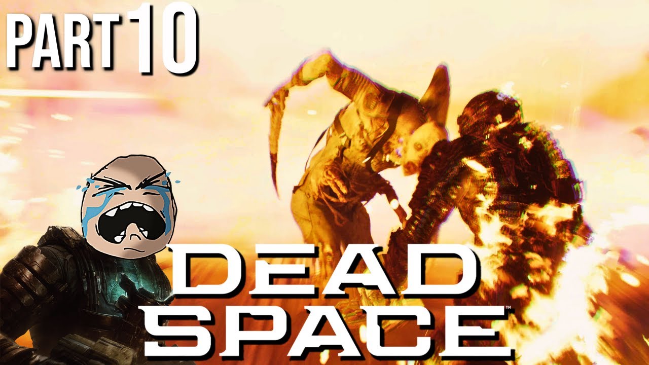 Mistakes Were Made | Dead Space Remake | Part 10 - YouTube