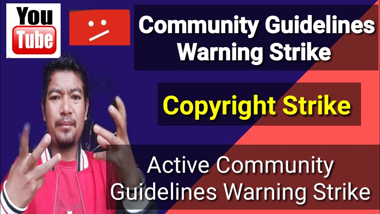 YouTube Strike फैबोला मा खालाम नांगौ। Full Explain in Bodo | YouTube ...