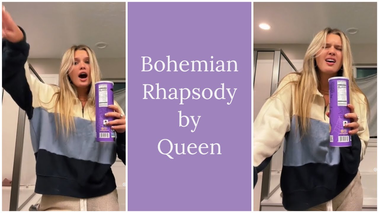 Kenedi Anderson singing first part of Bohemian Rhapsody by Queen on ...