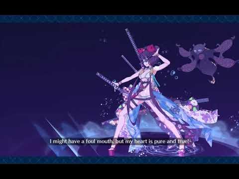 [FGO] NA Hunting Quest 10 - Manticore Hunt Pride+ 3T ft. Muramasa + Summer Hokusai + 2x Castoria ...