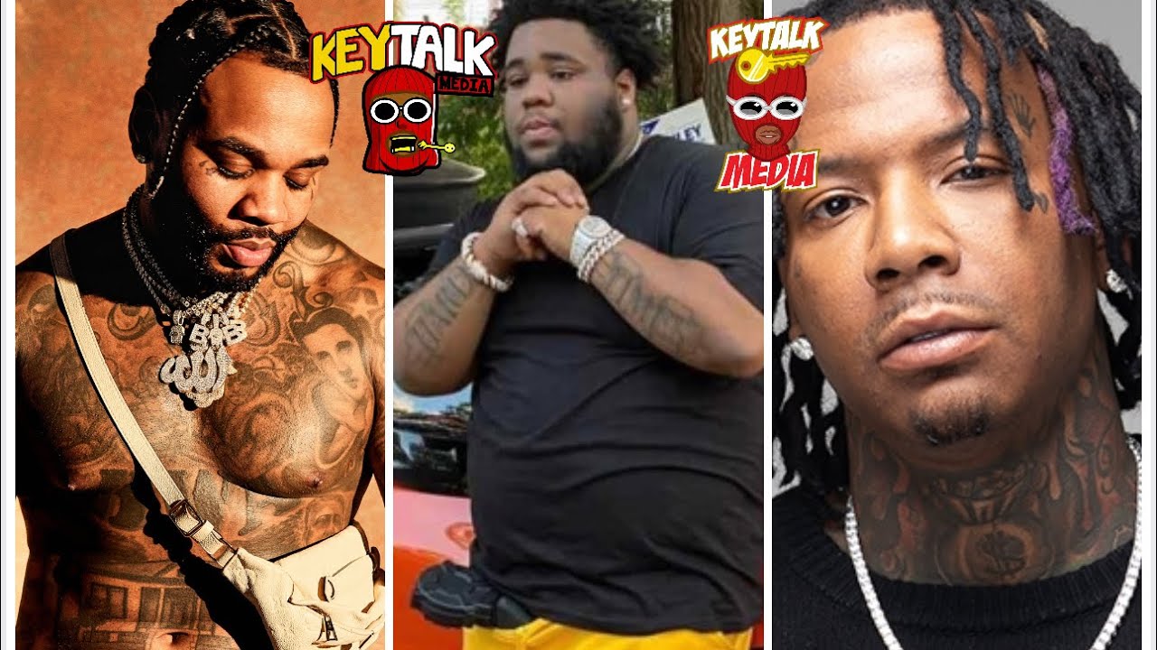 MoneyBagg Yo pulled a gun on Rod wave Dad b/c he asked for a lighter ...