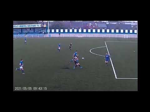 Bailey Dickson scores again 17 goals in 16 game’s well done son - YouTube