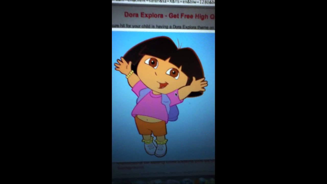 Dora is so stupid!! - YouTube