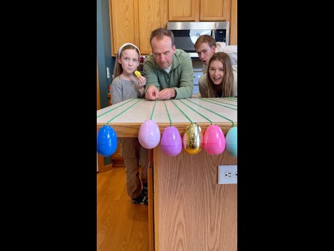 Pull the Golden Egg -- Family Game 🐣