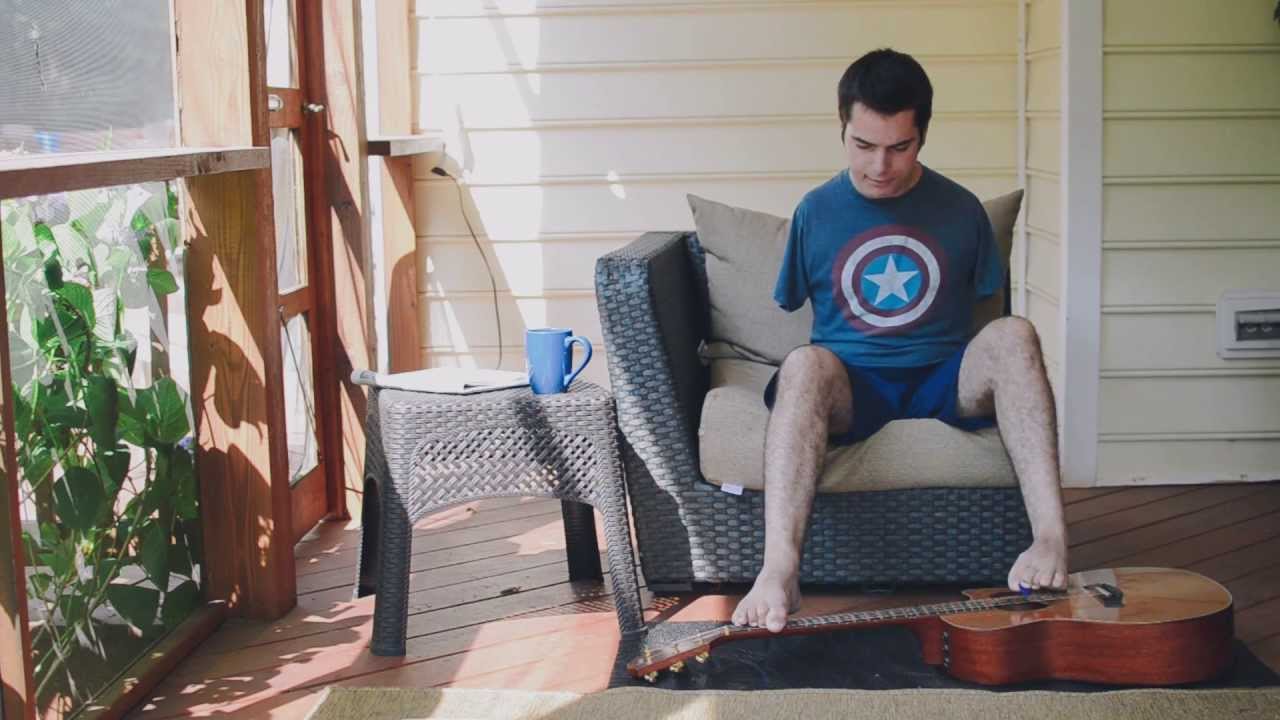 One Day- Original Song by George Dennehy - YouTube