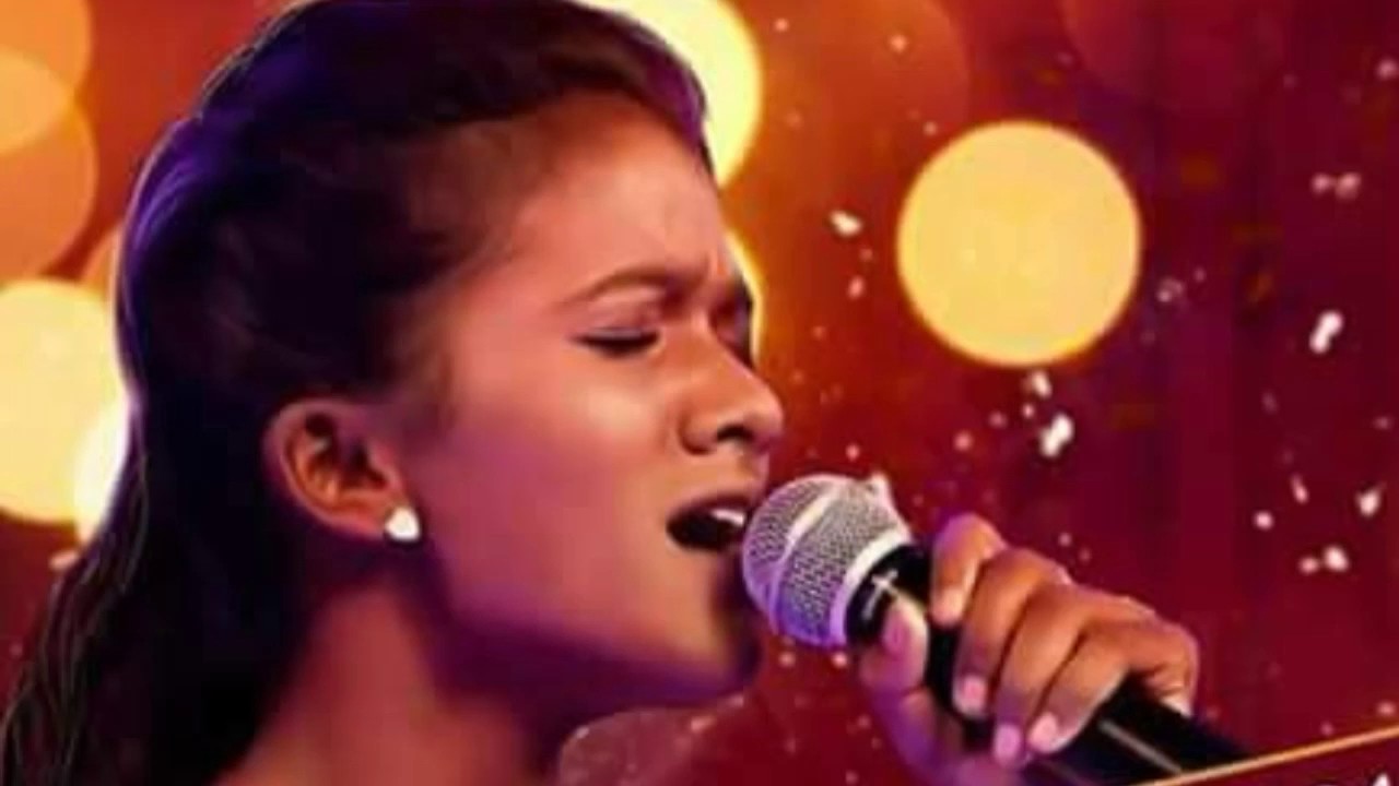 PRITHIKA no 1 singer - YouTube