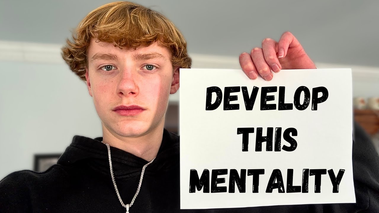 How to have a God first mentality. - YouTube